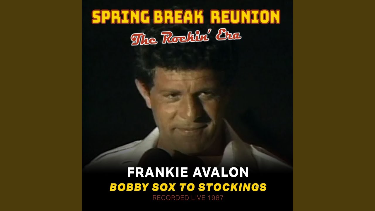 Bobby Sox To Stockings (Live 1987 from Spring Break Reunion) - YouTube