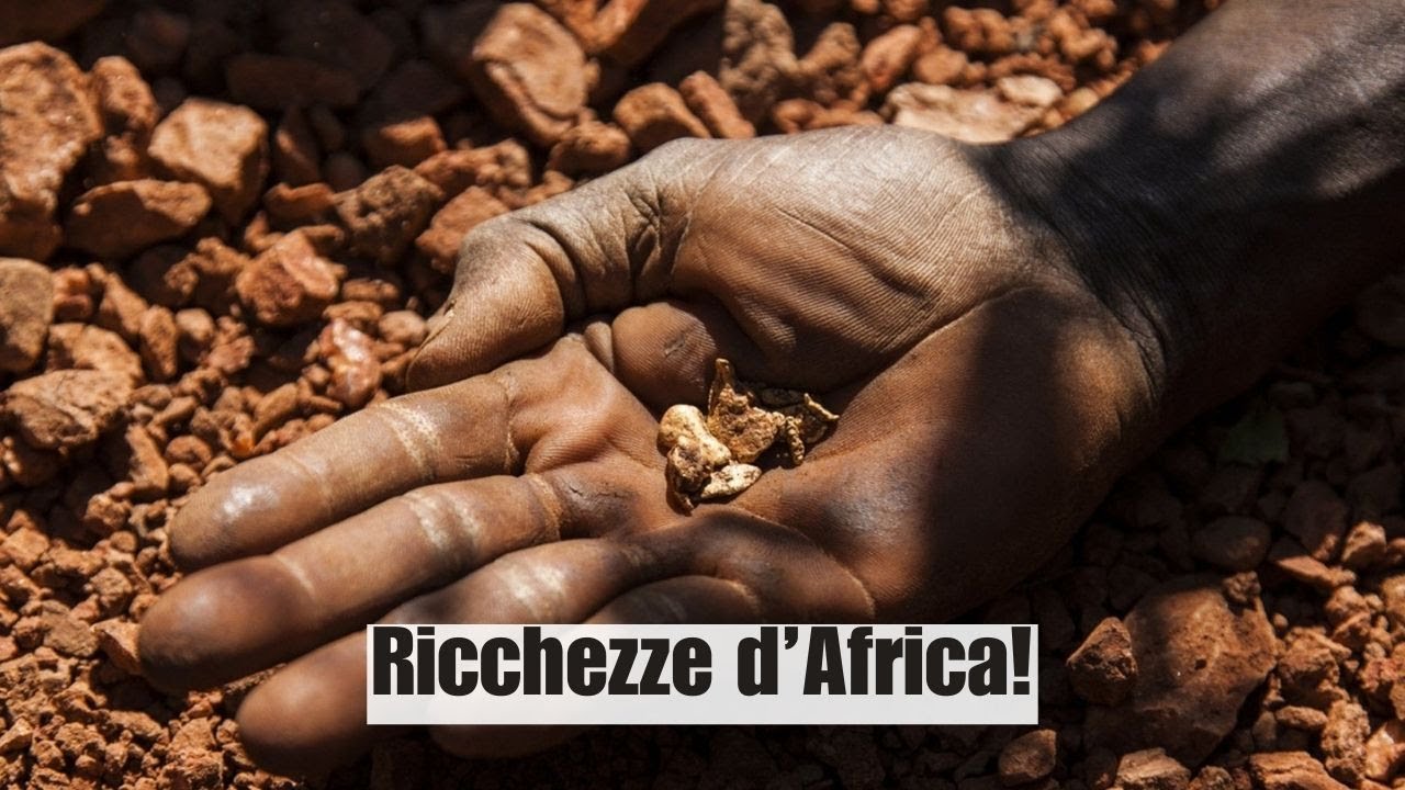 Ricchezze d'Africa: Un potenziale inespresso - YouTube