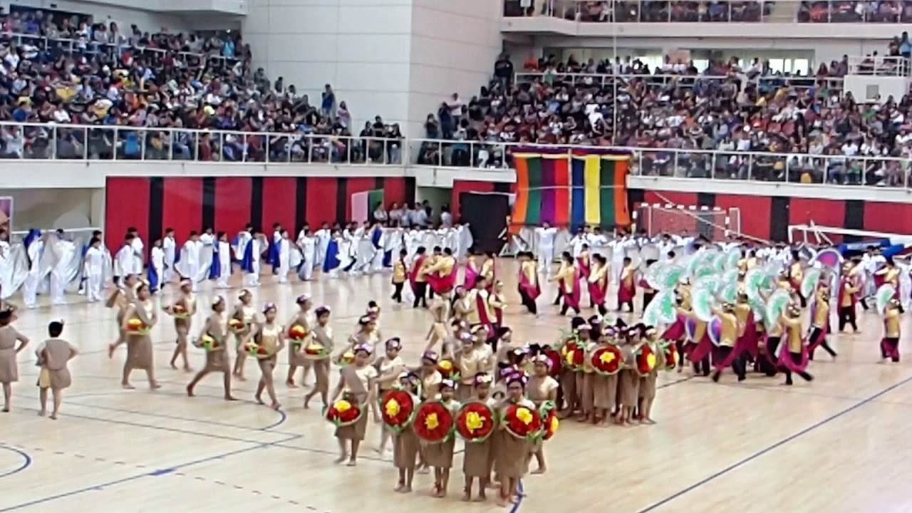 PSD - Grade 4 Field demo 2017 - YouTube
