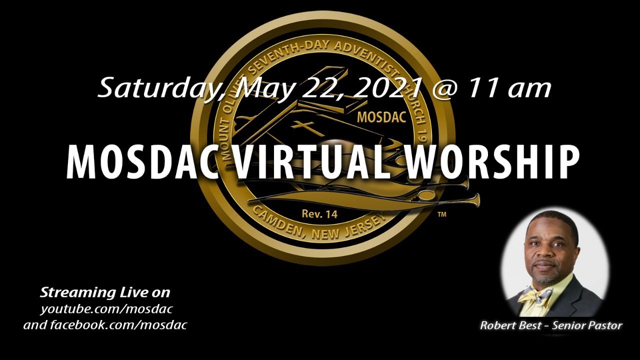 "MOSDAC" Morning Worship "Join Us" - YouTube