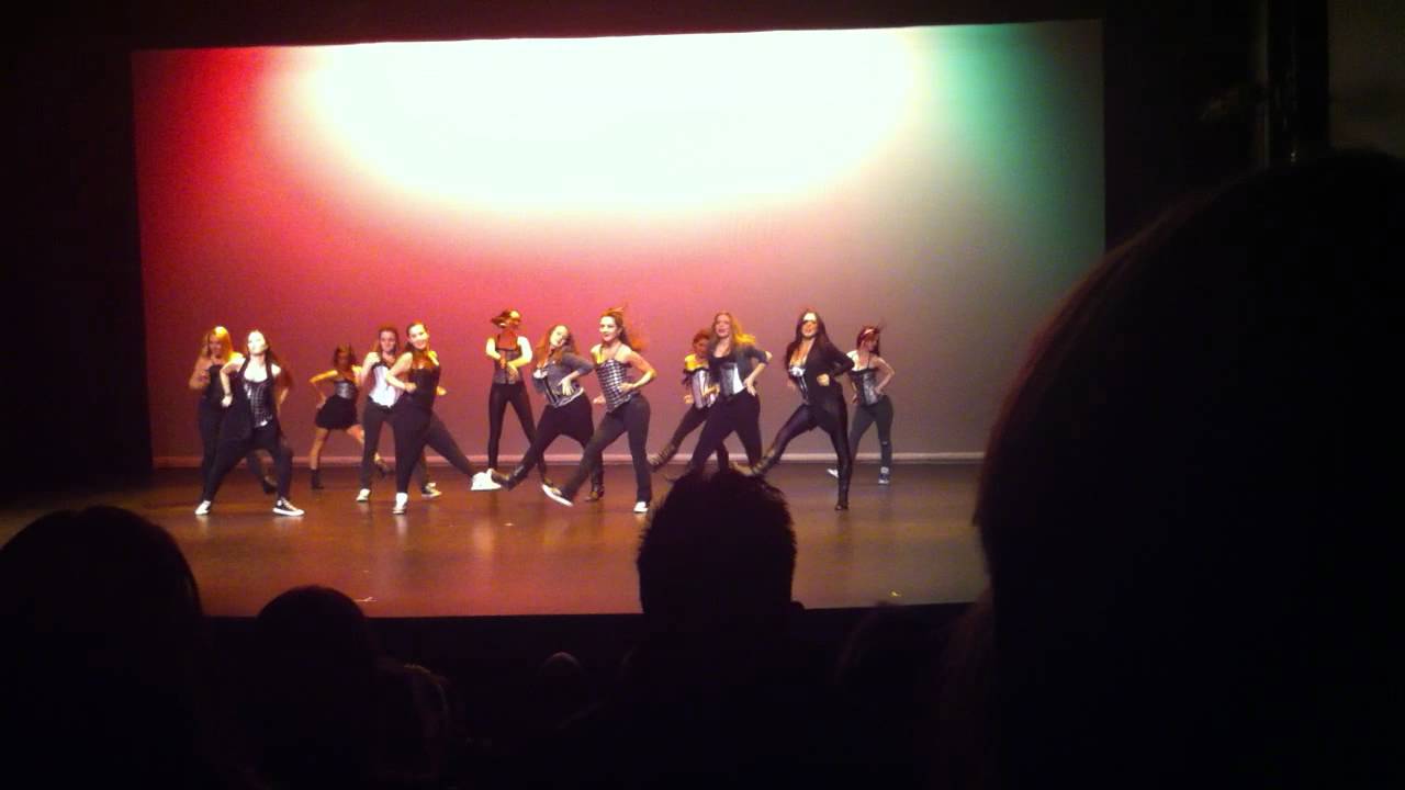 The Source Dance Company performing at Urban Alchemy - YouTube