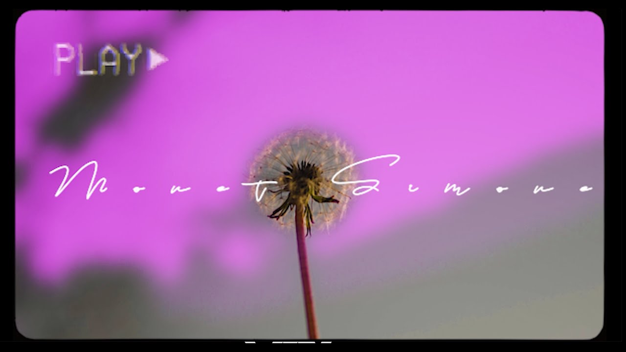 Monet Simone: A Fashion Film | CMB Films - YouTube