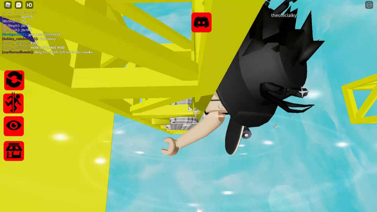 Playing The Insane Obby (Roblox) - YouTube