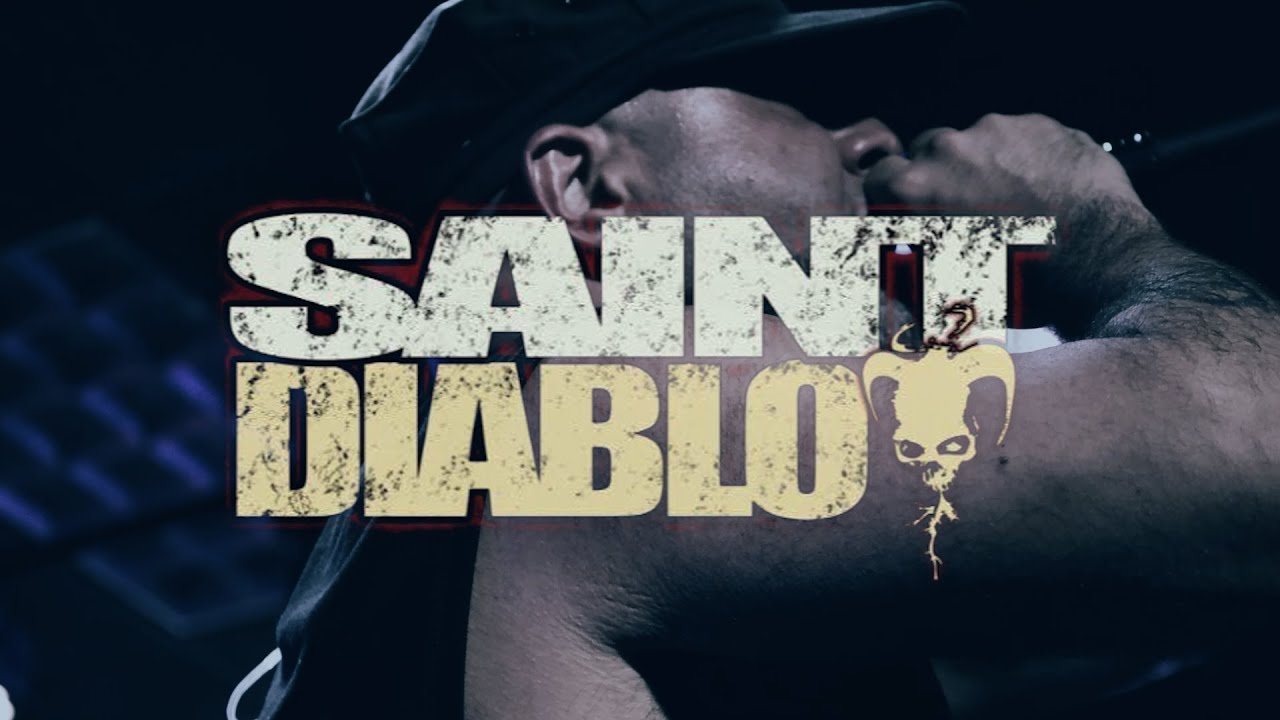 Saint Diablo - Odio - Live @ Another Round Richmond, Va - YouTube