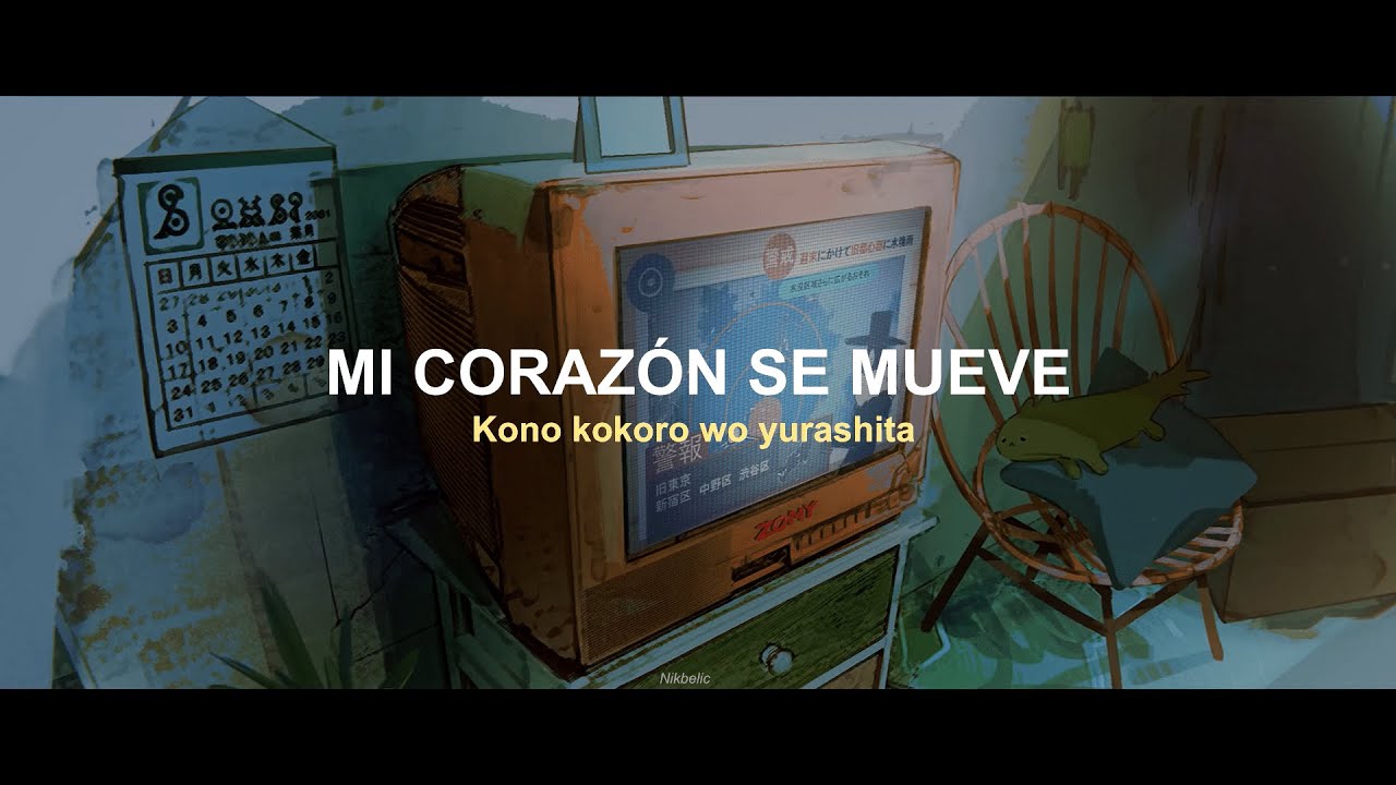 Eve feat. Hatsune Miku - Gunjo Sanka MV sub español// romaji lyrics ...