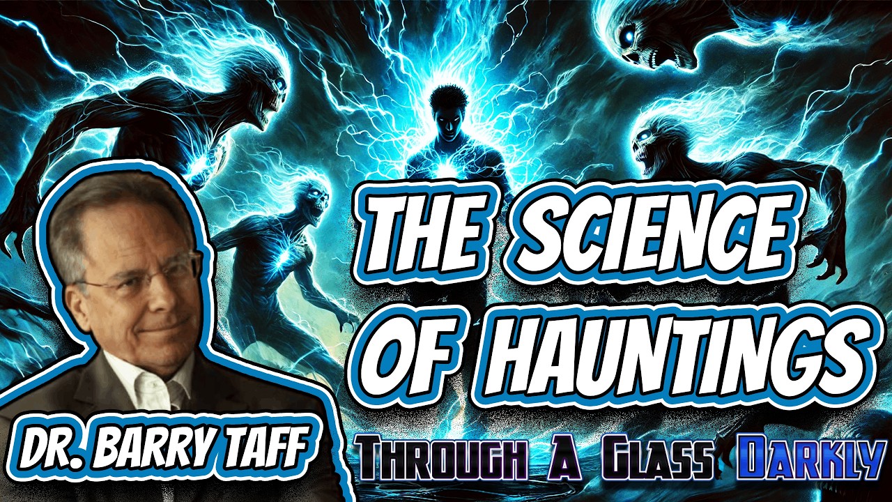 Bioelectric Fields and Paranormal Activity | Dr. Barry Taff | Episode ...