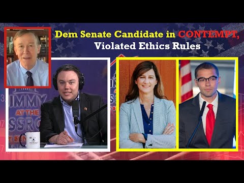 CONTEMPT: Colorado's Hickenlooper Violated Ethics Rules | Suzanne ...