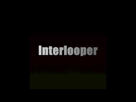 The German Dude - Interlooper