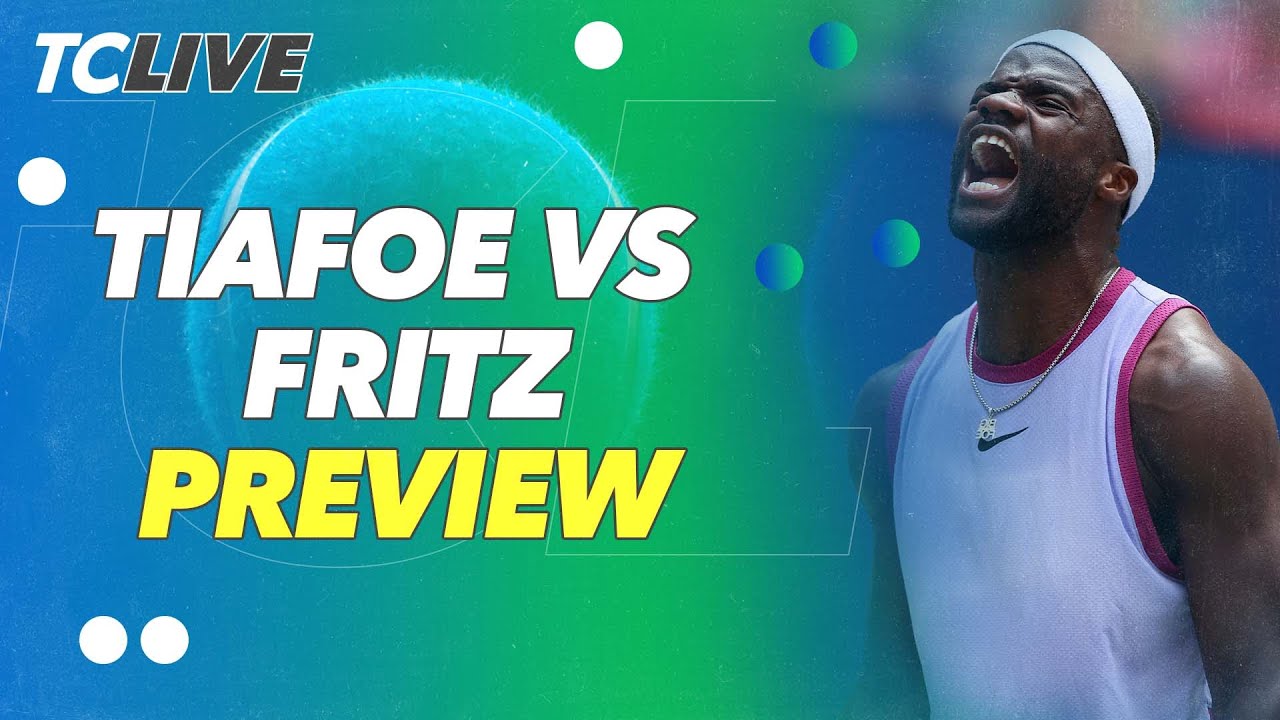 Frances Tiafoe and Taylor Fritz Guarantee an American in US Open Final ...