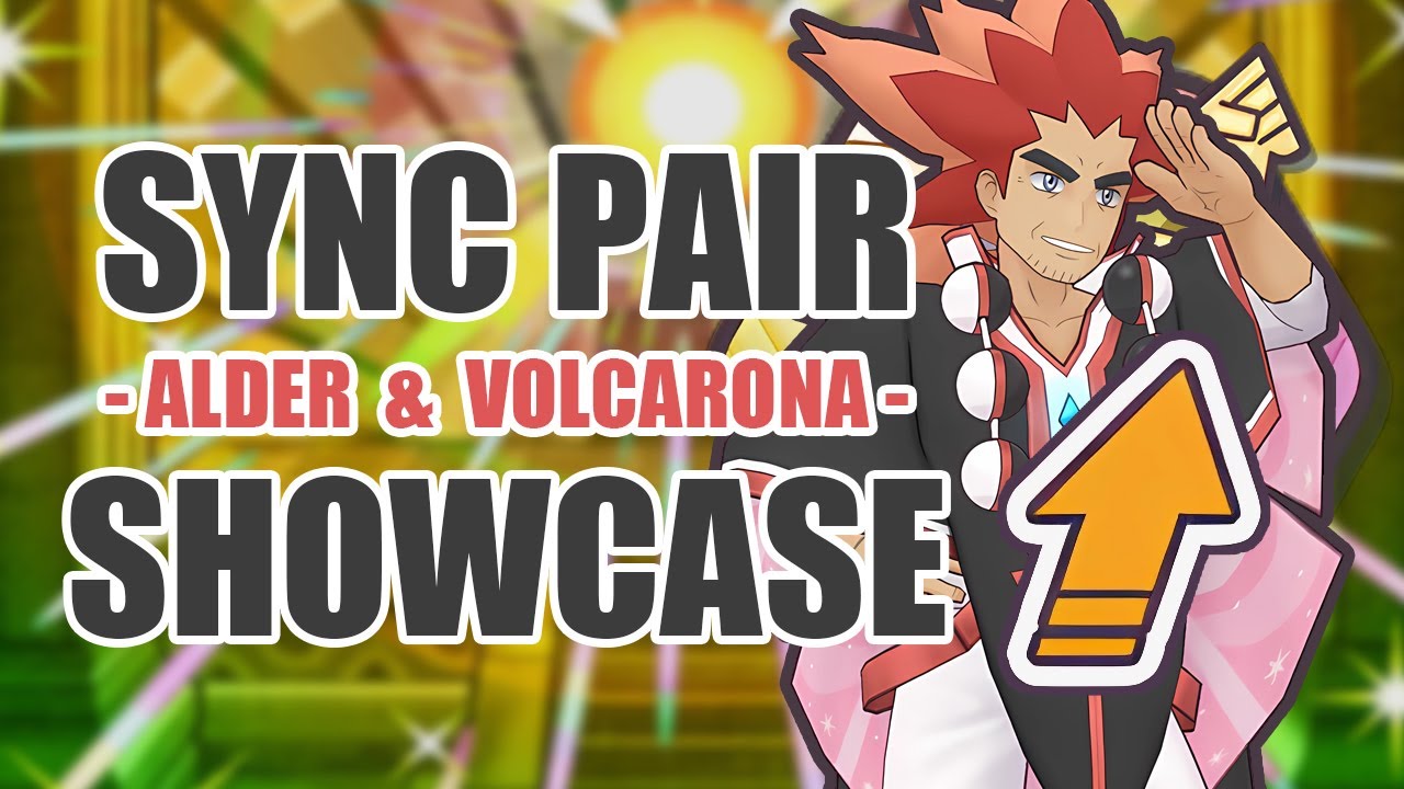 VOLCARONA SHOWCASE | 5/5 Arc Suit Alder & Volcarona | 6★ EX + EX Role ...