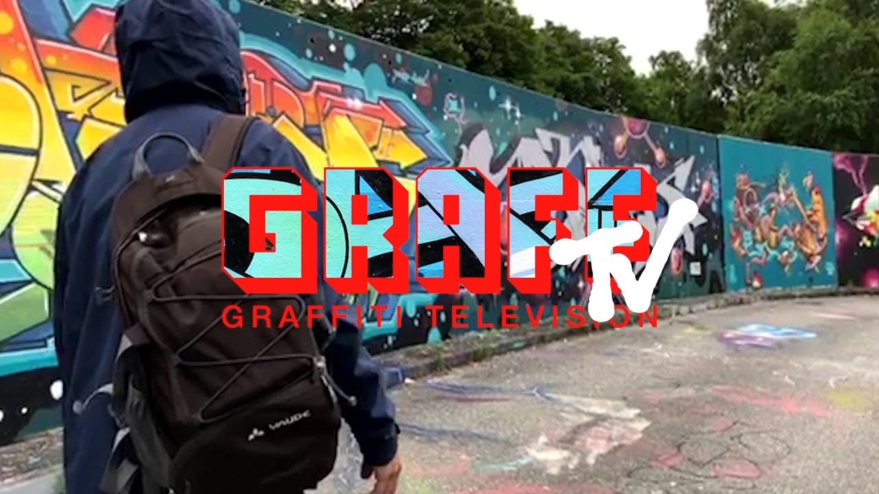 GRAFFITI TV 033: OJEY80 - YouTube