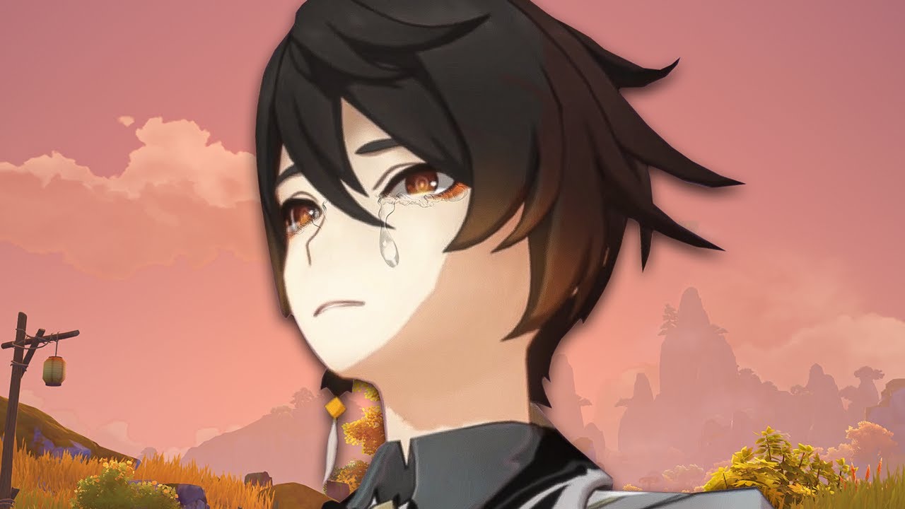 La Historia Más Triste de Morax (Zhongli) - YouTube