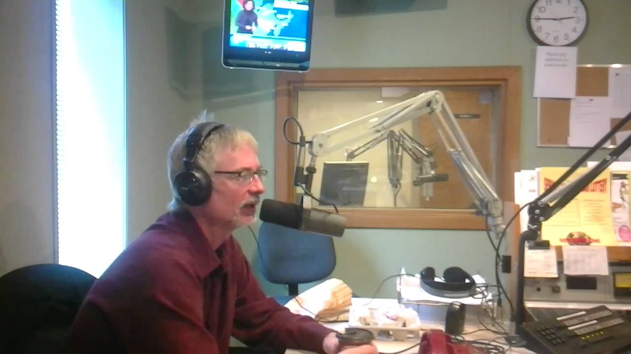 Interview with Jamie Warren - YouTube