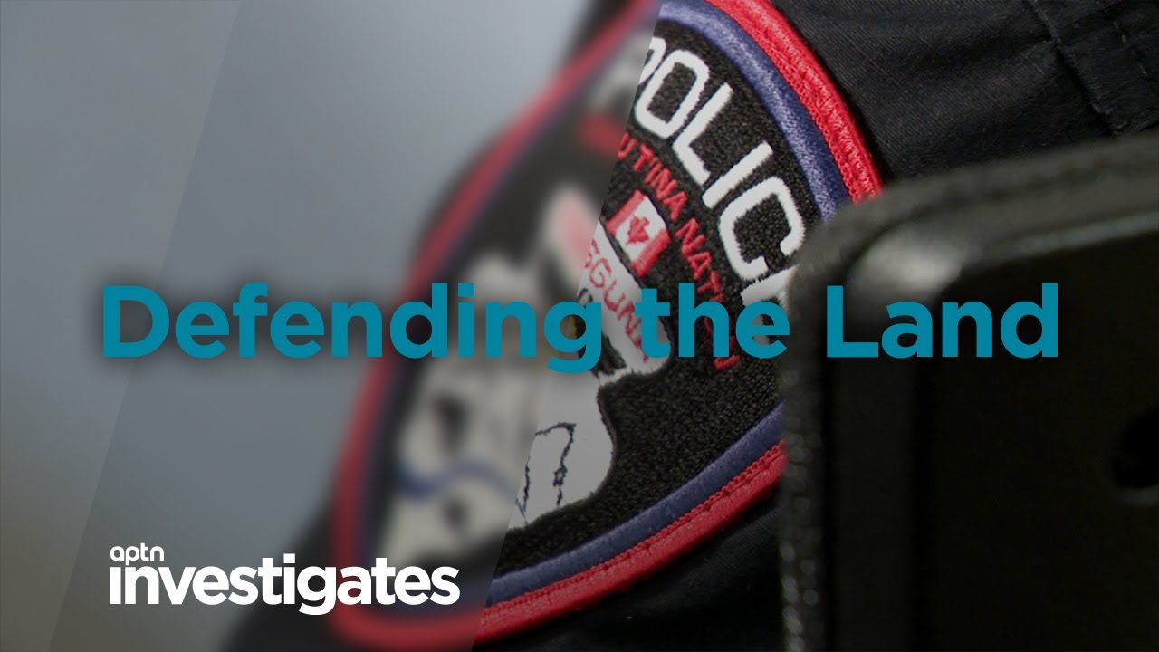 Defending the Land | Investigates - YouTube