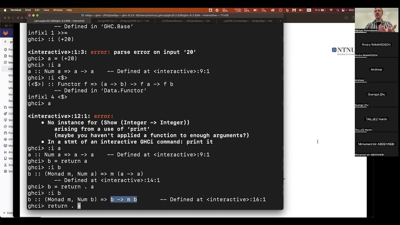 PROG2006 Advanced Programming - YouTube