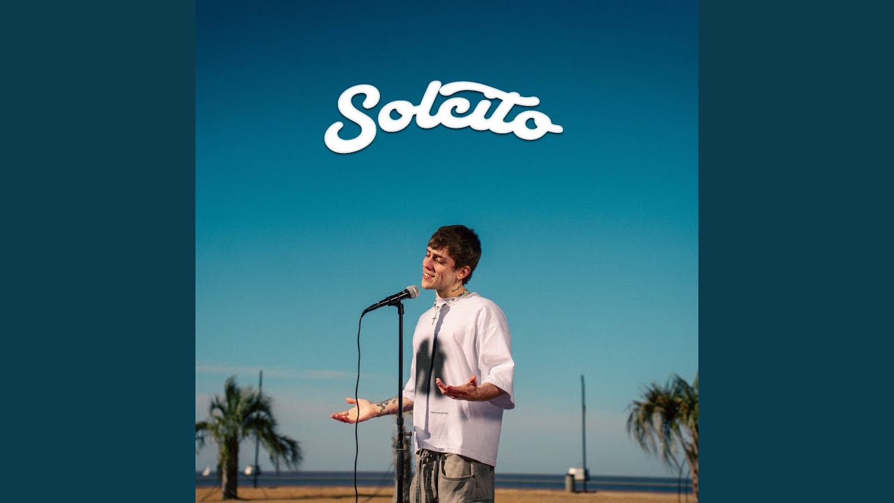 Solcito (Versión Cumbia) - YouTube
