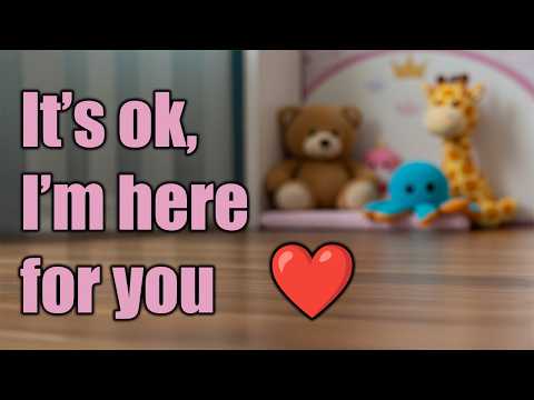 CG care after a soft wake up  | ASMR Roleplay | CGLG | Comforting | SFW