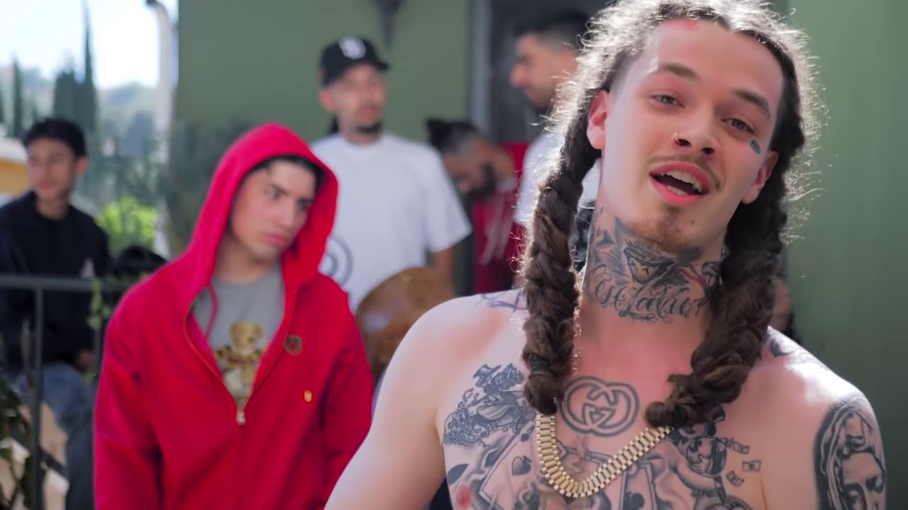 MemoTheMafioso - "DoughBoy" | (shot by @archieerskine) - YouTube