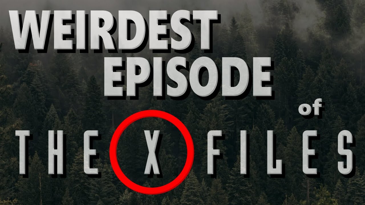 The Weirdest Episode of X Files |8 Bit Brody| - YouTube