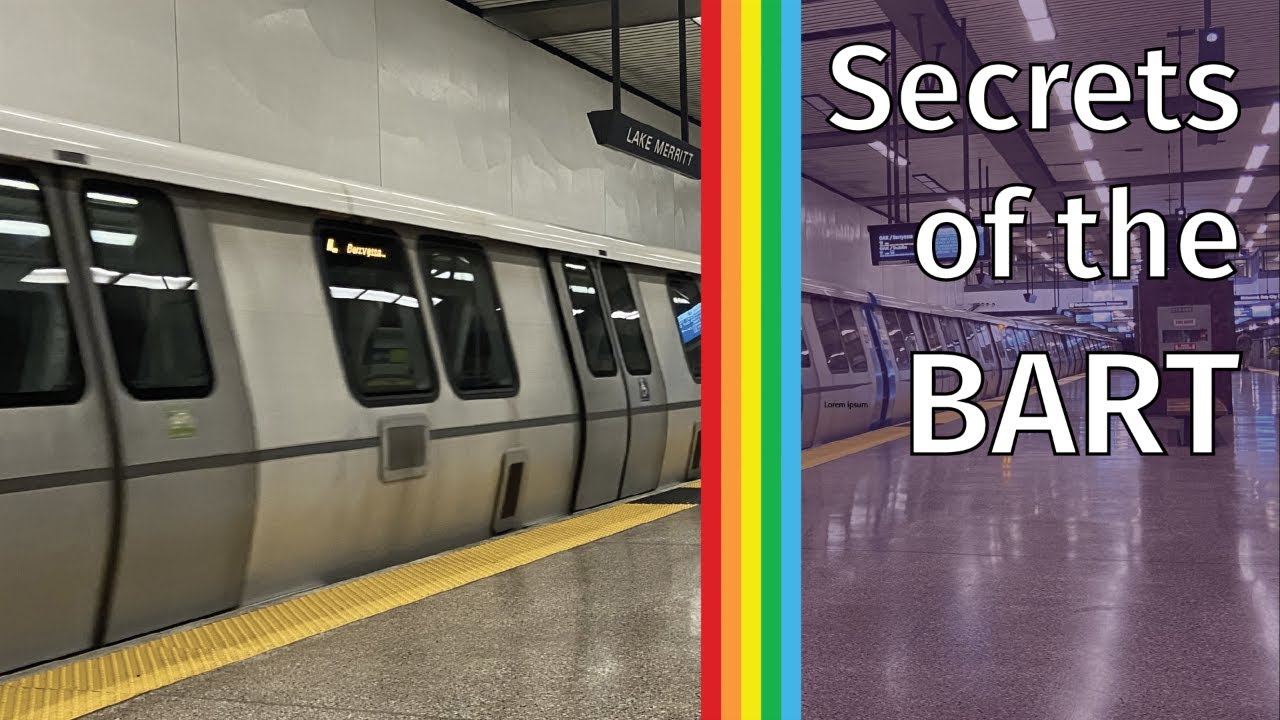 BART Secrets! - YouTube