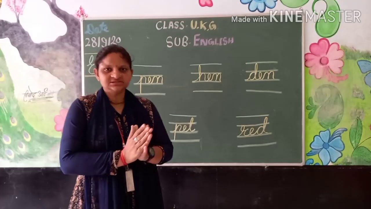 Class- UKG - YouTube