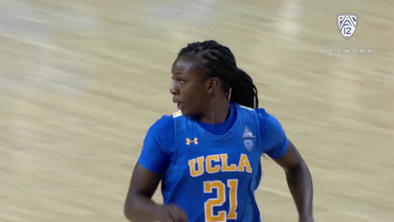 Recap: UCLA women's basketball continues win streak with victory over ...