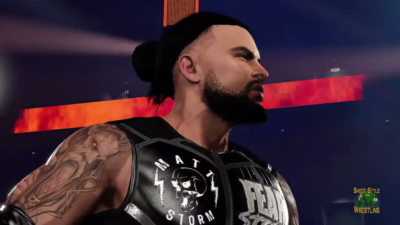 #SSW Shoot Style Wrestling (Lord Have Mercy / New R2k?) - YouTube