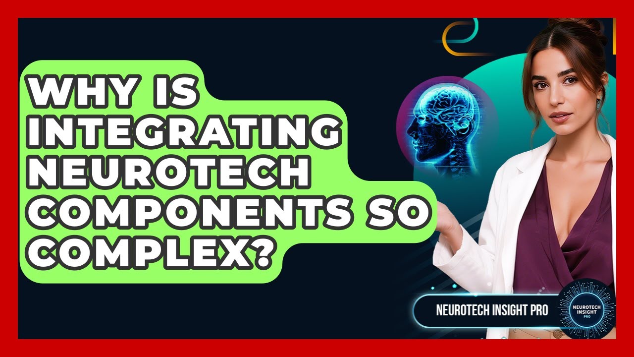 Why Is Integrating Neurotech Components So Complex? - Neurotech Insight ...