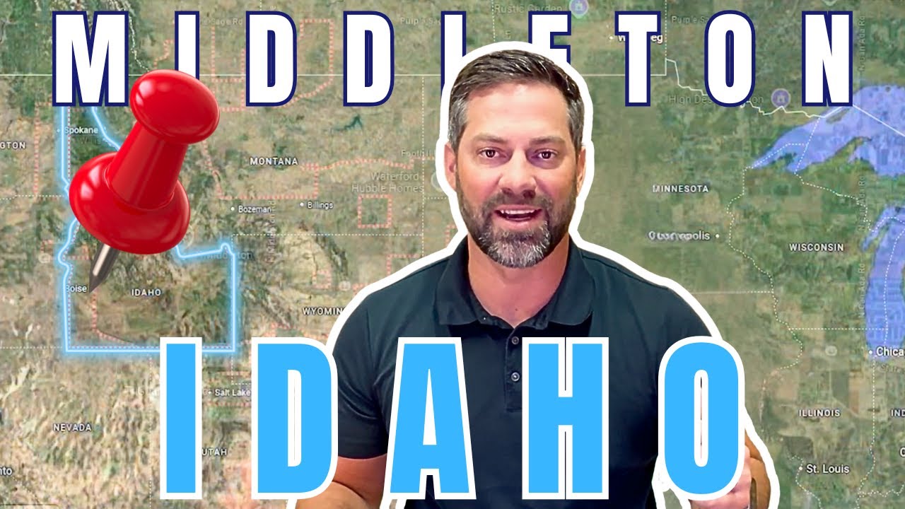 Experience Middleton: Hidden Gem of Boise's Best Suburbs - YouTube