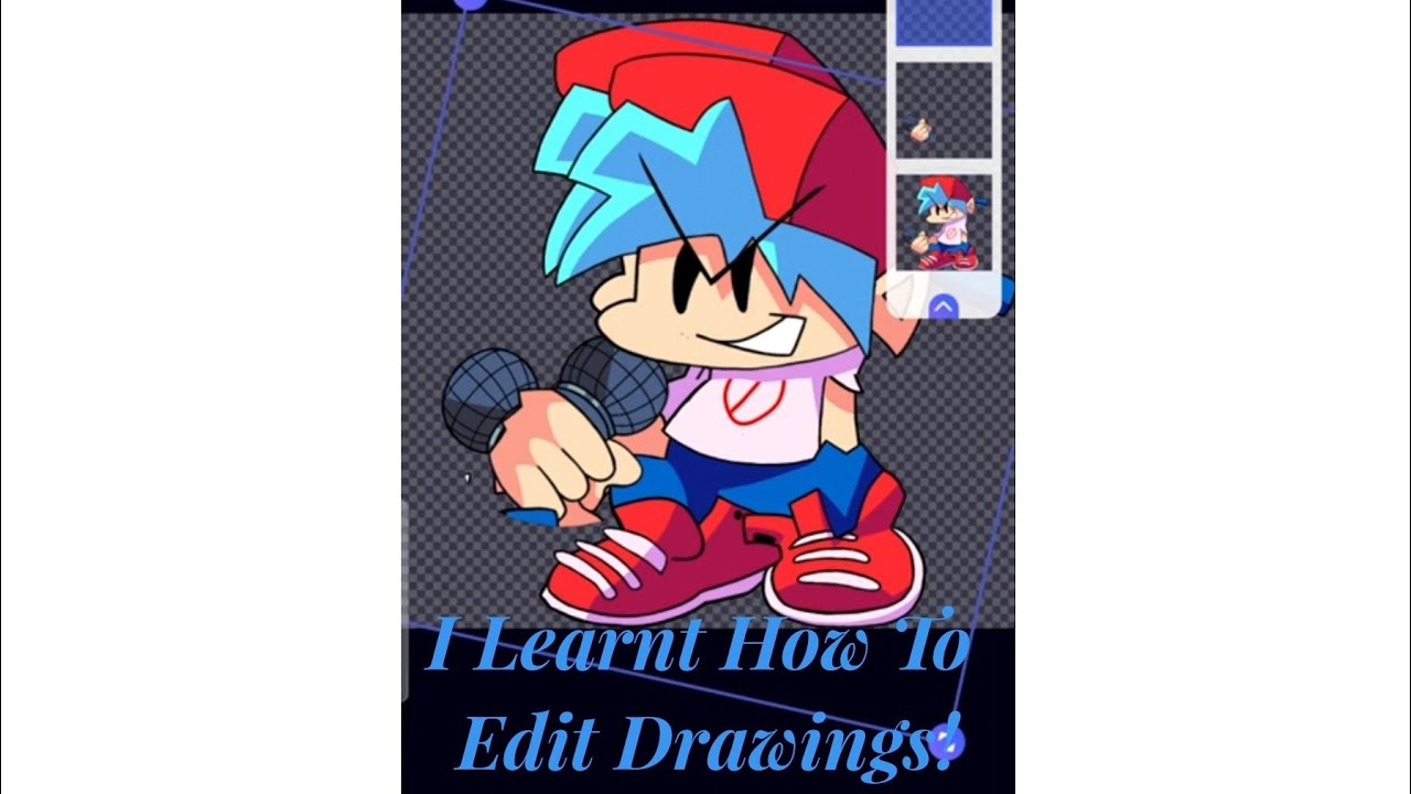 I Remake BF's Left Pose, But Using A New Technique! [Part 5] (Friday ...