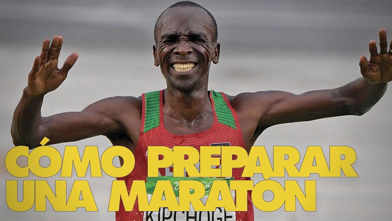 GUÍA COMPLETA para preparar una maratón 🏃💨💨 - YouTube