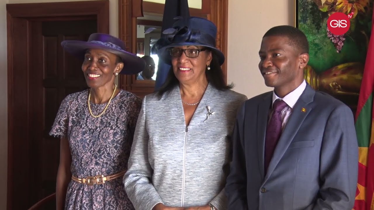 August 10th, 2022 | Dr. Dessima Williams received instrument of ...