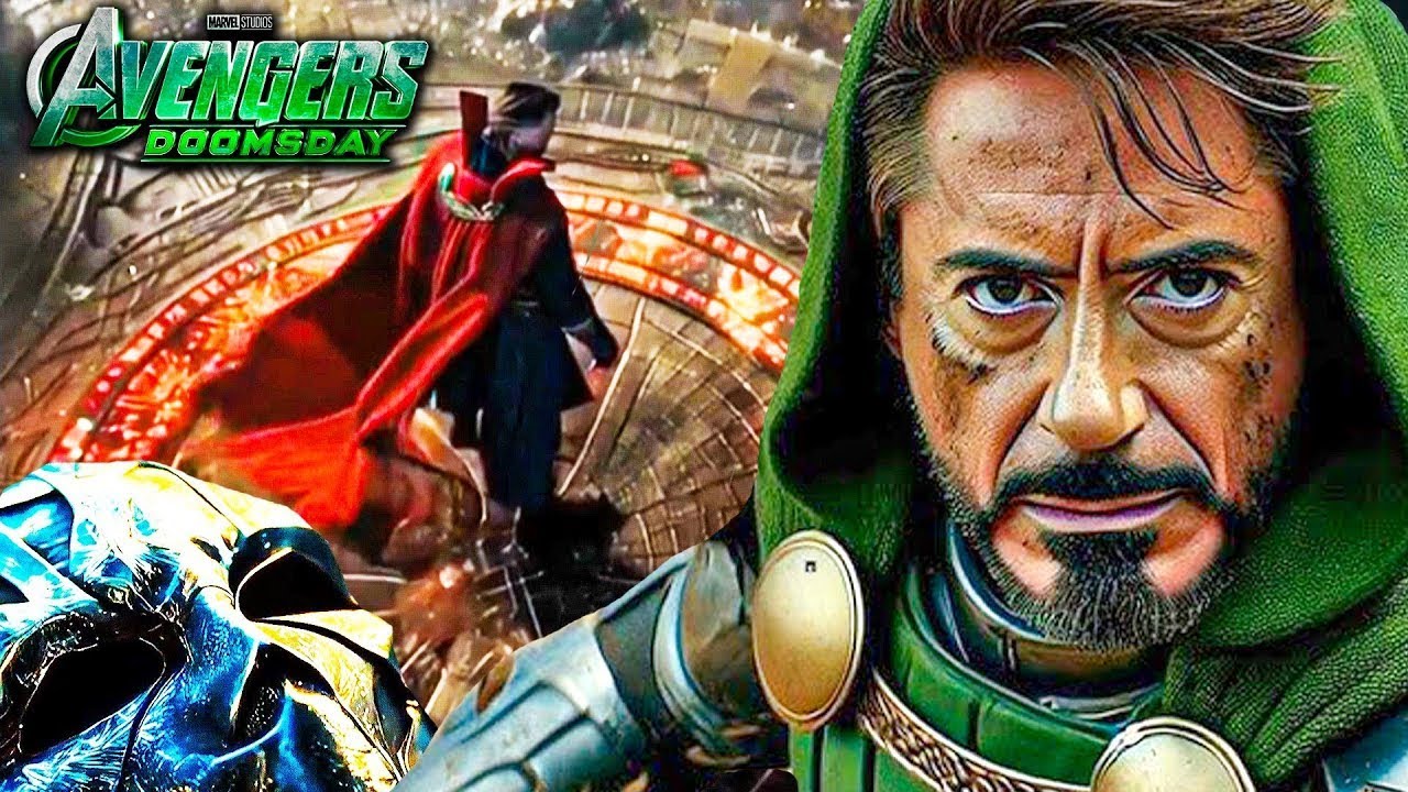 How Doctor Doom Will TRICK The Avengers - DOOMSDAY PLOT EXPLAINED!! - YouTube