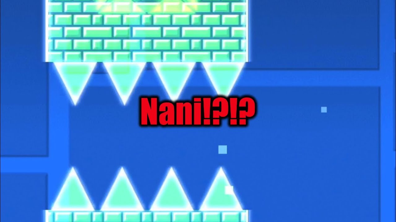 DORAMI CHALLENGES ON MOBILE | Geometry Dash - YouTube