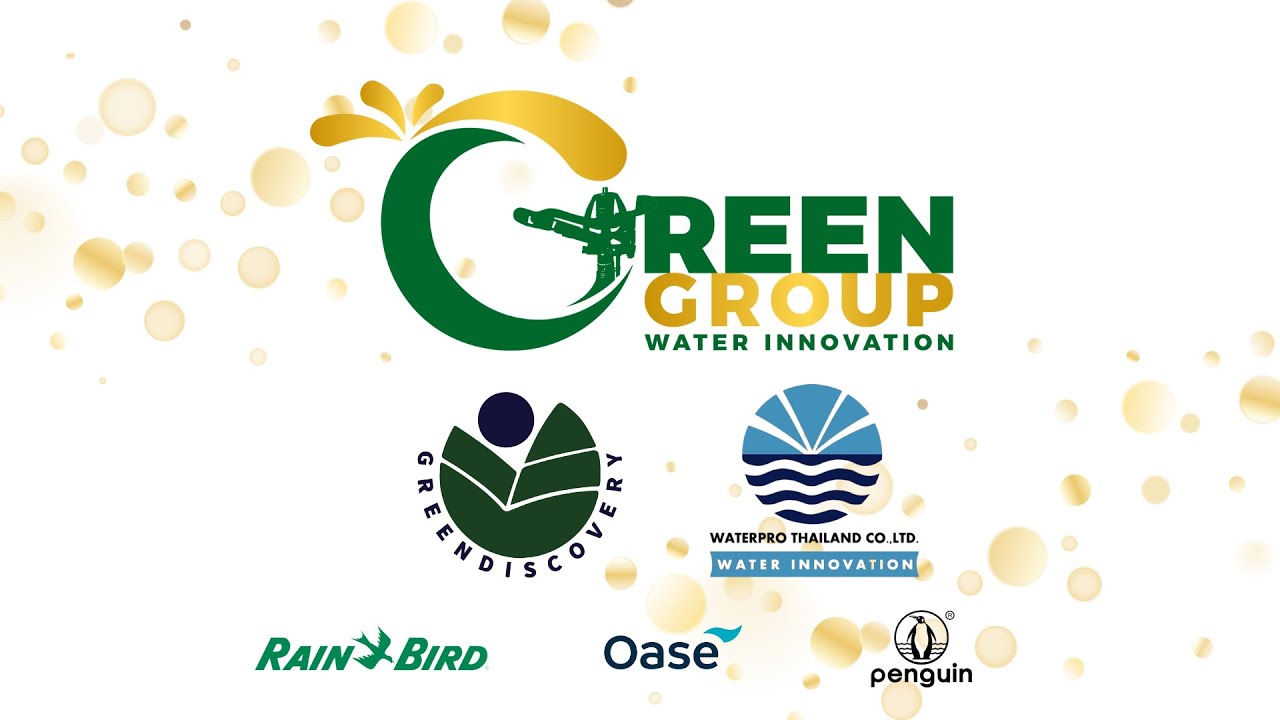 The History of GreenGroup 30 Years of Service - YouTube