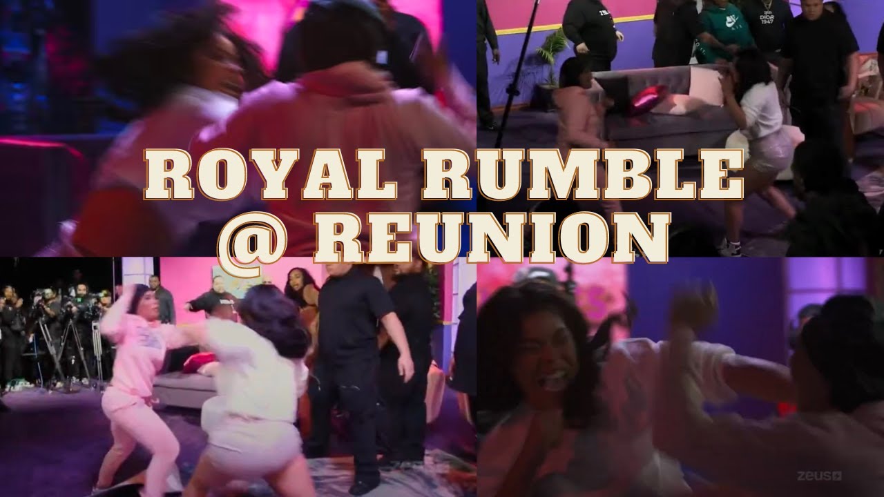 Baddies East Reunion Official Trailer Reaction!! 👊🏾🚨 Baddies East ...
