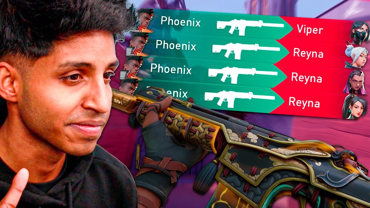 Phoenix + Phantom = Vrai Vibes | Sanjay - YouTube