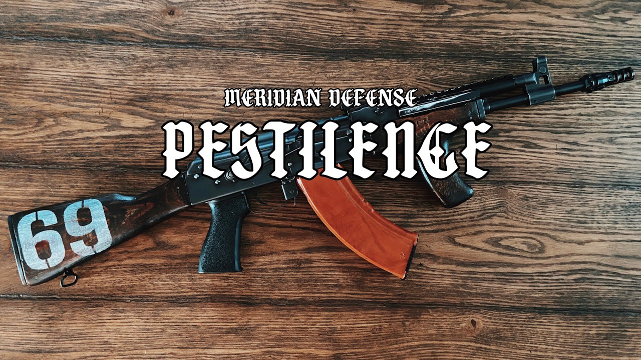 my meridian defense pestilence - YouTube