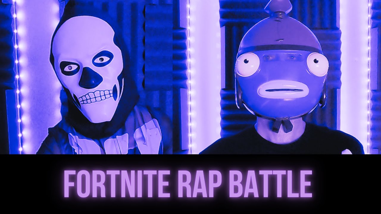 Fortnite Diss Track | Father Son Rap Battle #fortnite #gaming #rap # ...