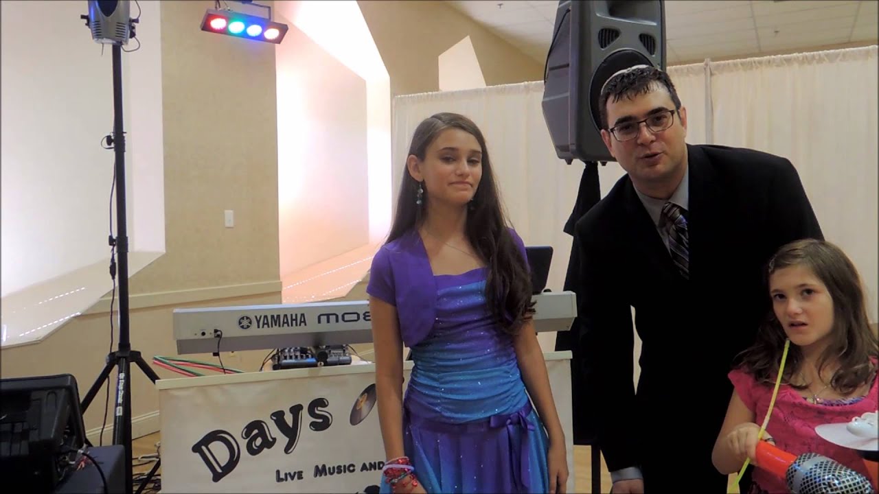 DOV Video Testimonial - Shayna, Boaz, and Ariel Bennof (Shayna's Bat ...