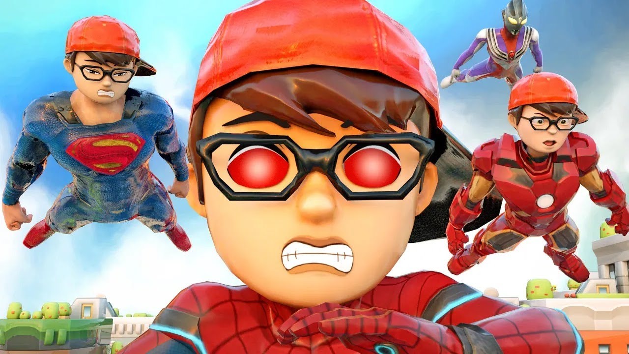 Nick’s Hero Evolution to Rescue Princess Tani | Scary Teacher 3D Love ...
