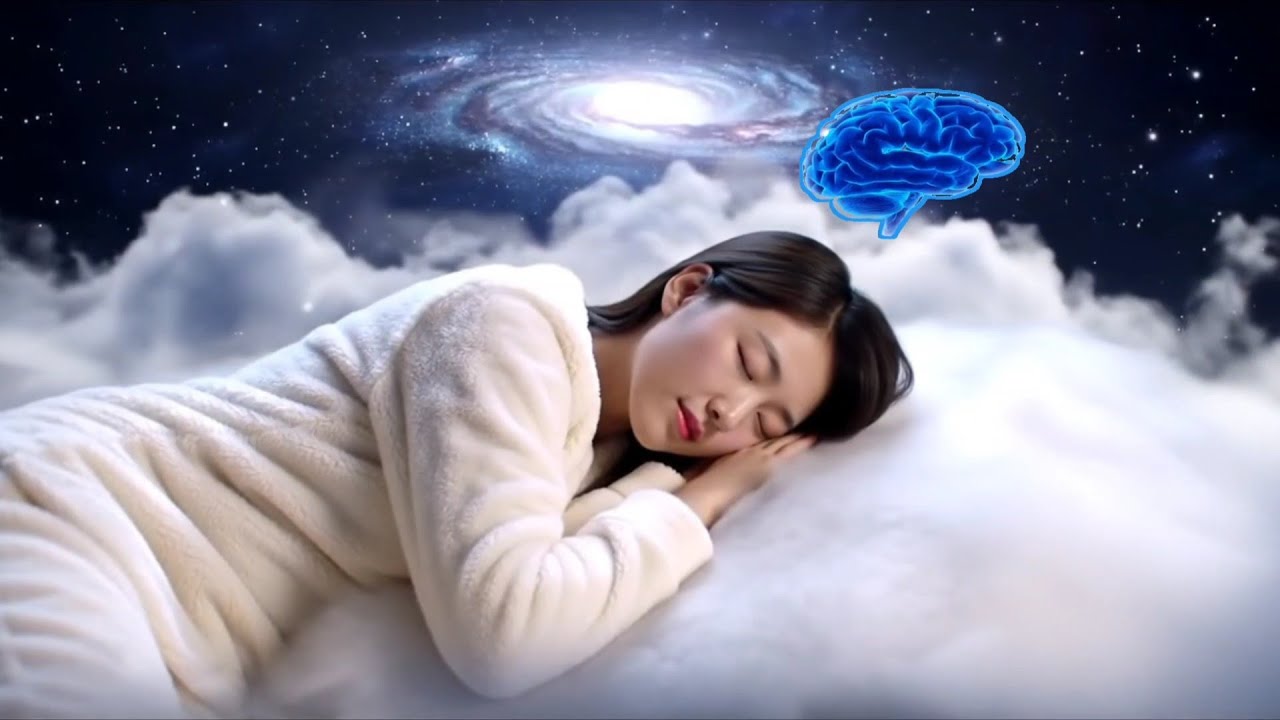Relax Your Mind and Fall Asleep Fast | Deep Sleep Visualization for ...