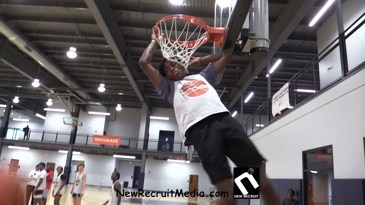 New Recruit Media LLC Presents: 6'3 G SHAMIERE GREEN 2023 /NORTHEAST PREP SCHOOL SHOWCASE - YouTube