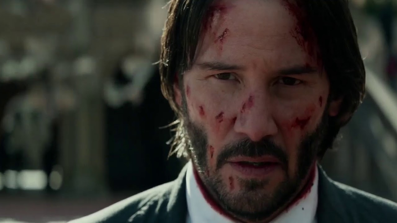 John Wick 2 - Cena Final!!! - YouTube