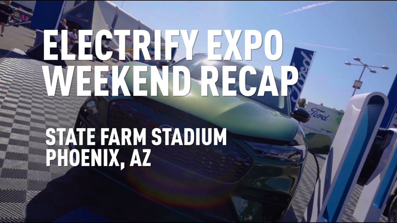 Electrify Expo Phoenix 2025 Recap! - YouTube
