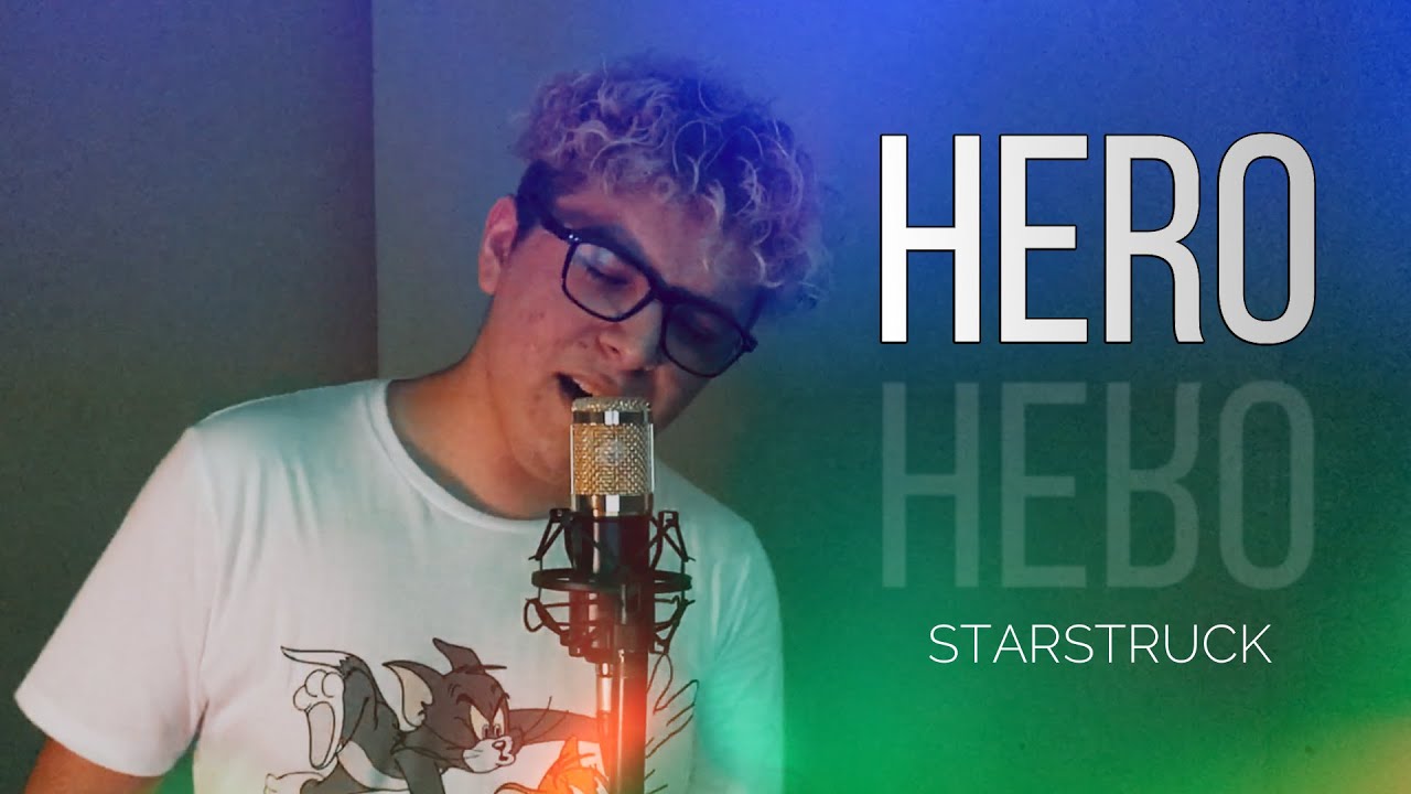 STARSTRUCK- Hero (Cover en Español) - YouTube
