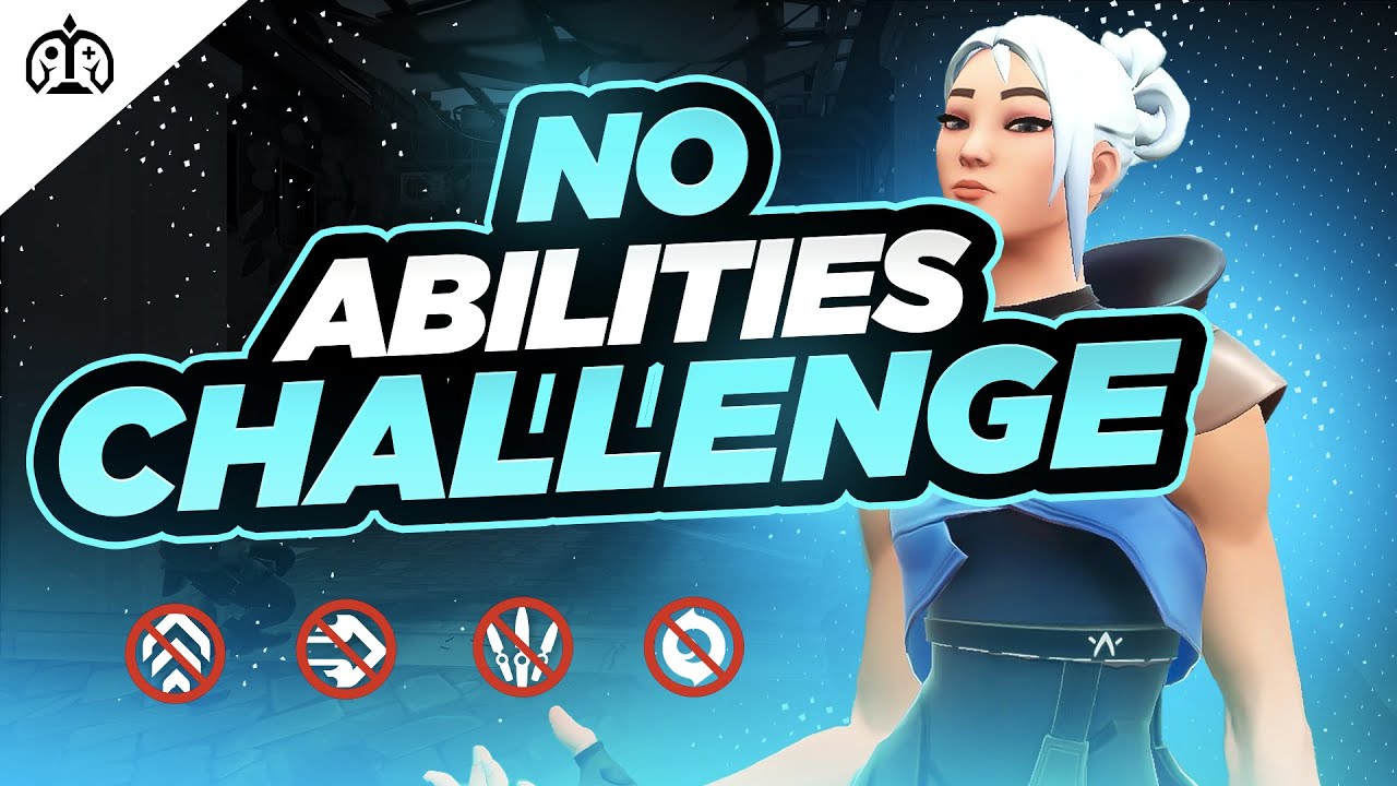 Valorant, but with No Abilities - YouTube