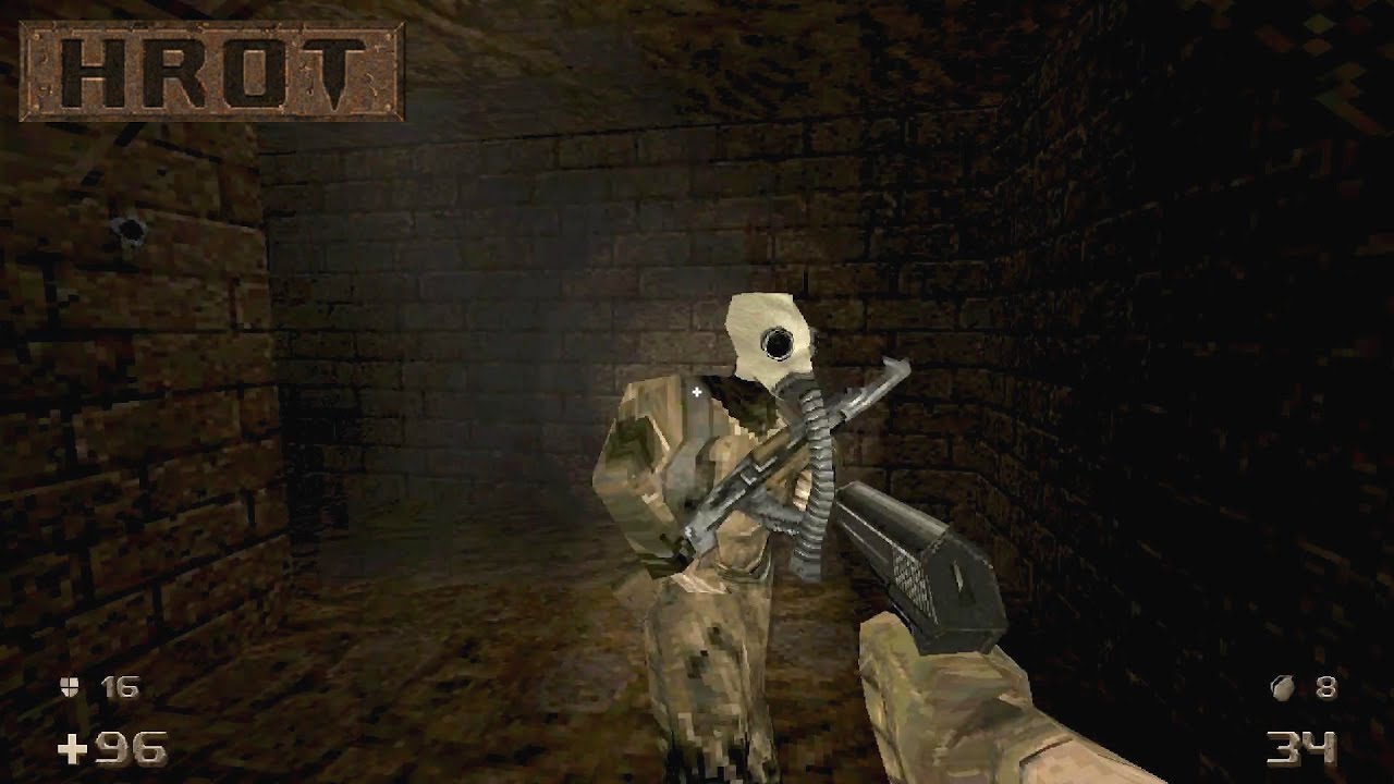 Let's Play HROT (Demo) - YouTube