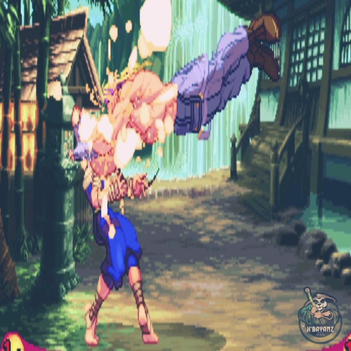 Alex critical art street fighter V #shorts #youtubeshorts - YouTube