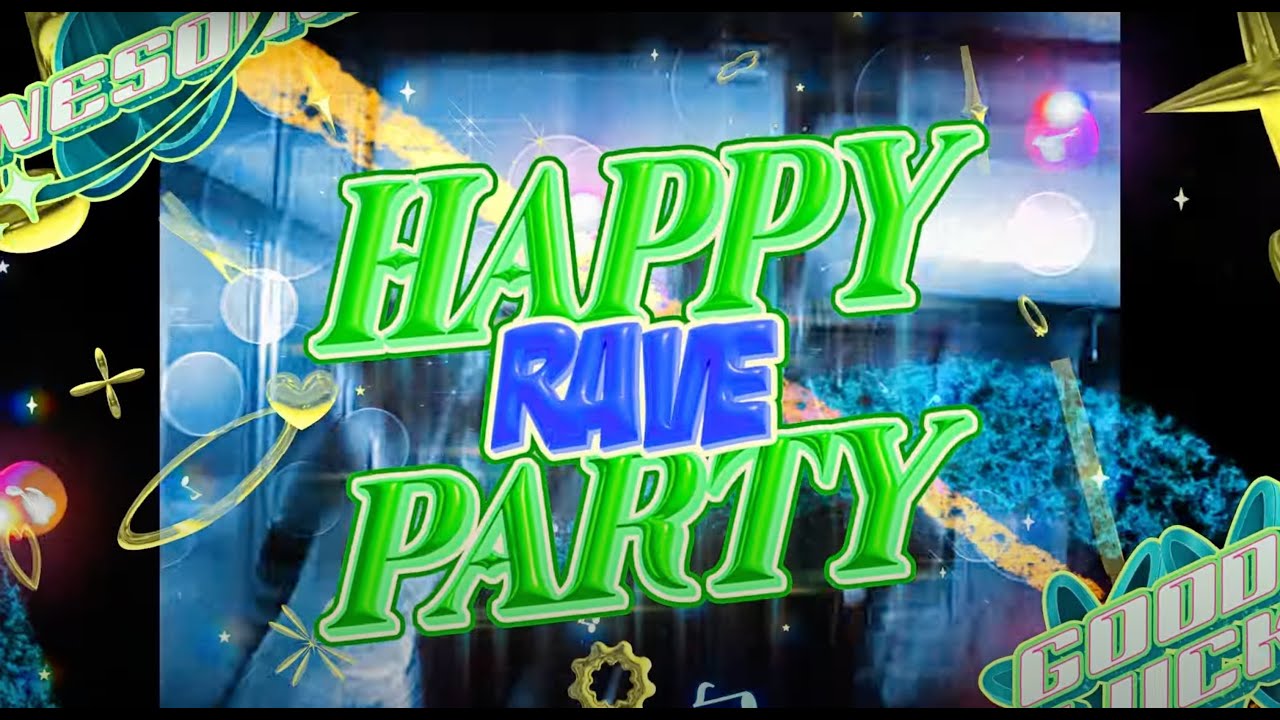 ROAR, 4s4ki, Drux, pradaaslife, Sg Lily, カナミル - HAPPY RAVE PARTY 2025 ...